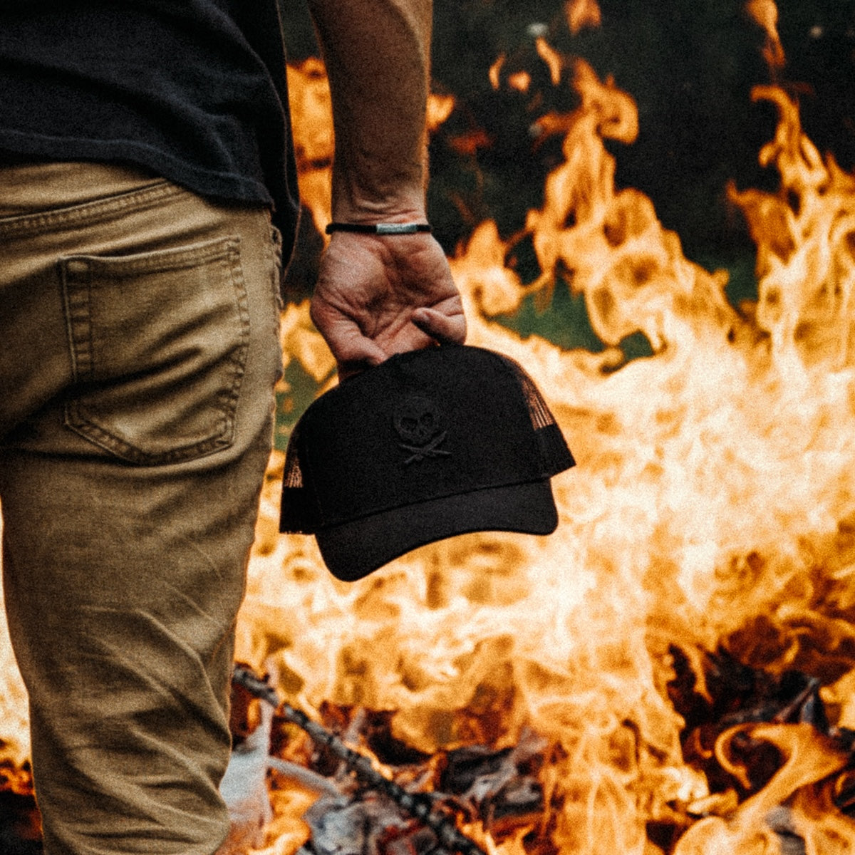 PPL Trucker Hats – Pete's Pirate Life